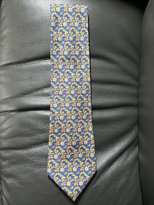 DESANTIS COLLECTION MADE IN ITALY - DESIGNER TIE - CLASSY DESIGN - FREE ...
