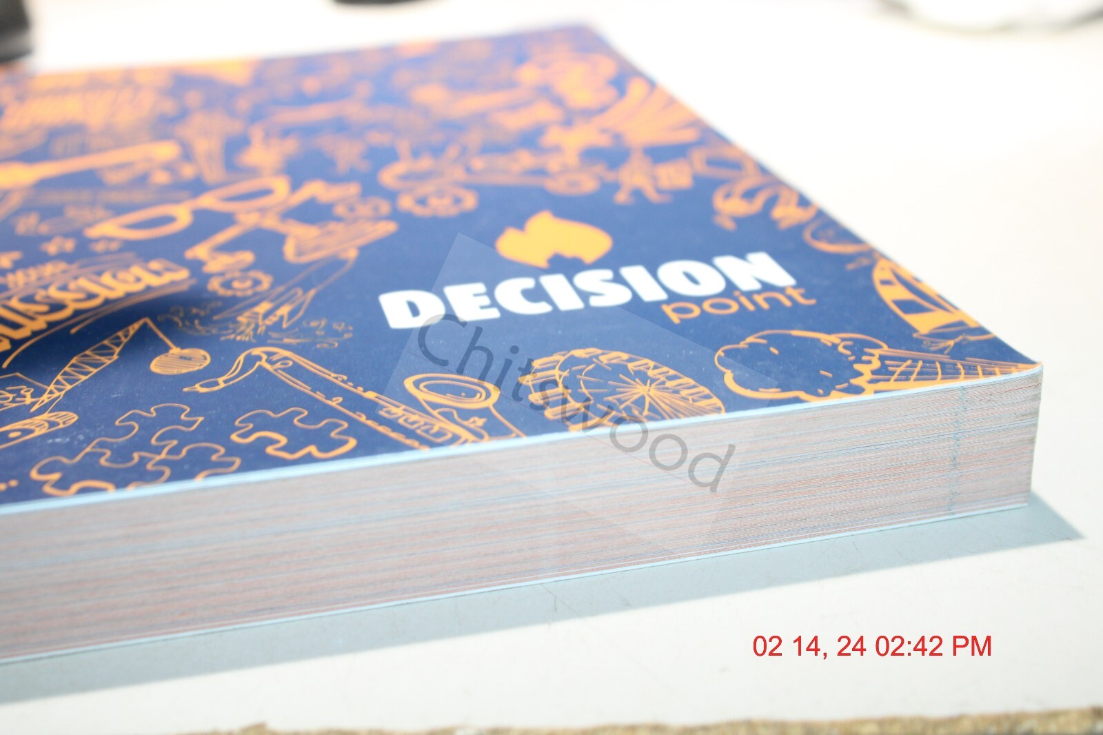 Decision Point : Workbook by Matthew Kelly (2014, Trade Paperback) for ...