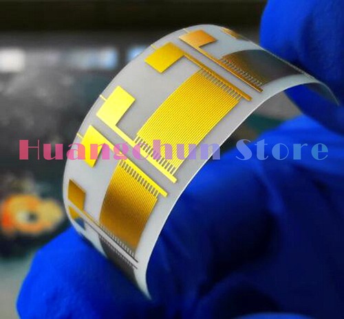 6PC 50μm Flexible Interdigital Electrode PET Capacitive Array Sensor ...
