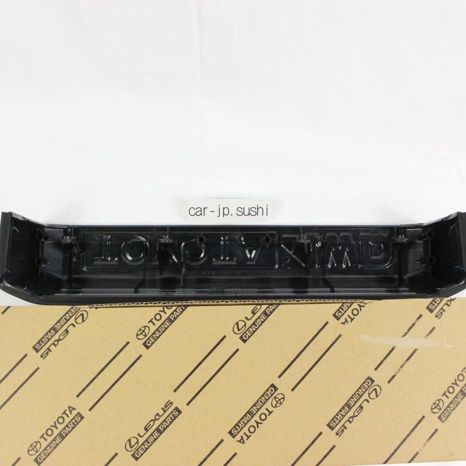 TOYOTA GENUINE Toyota Land Cruiser FJ70 FJ73 FJ35 License Number Lamp ...