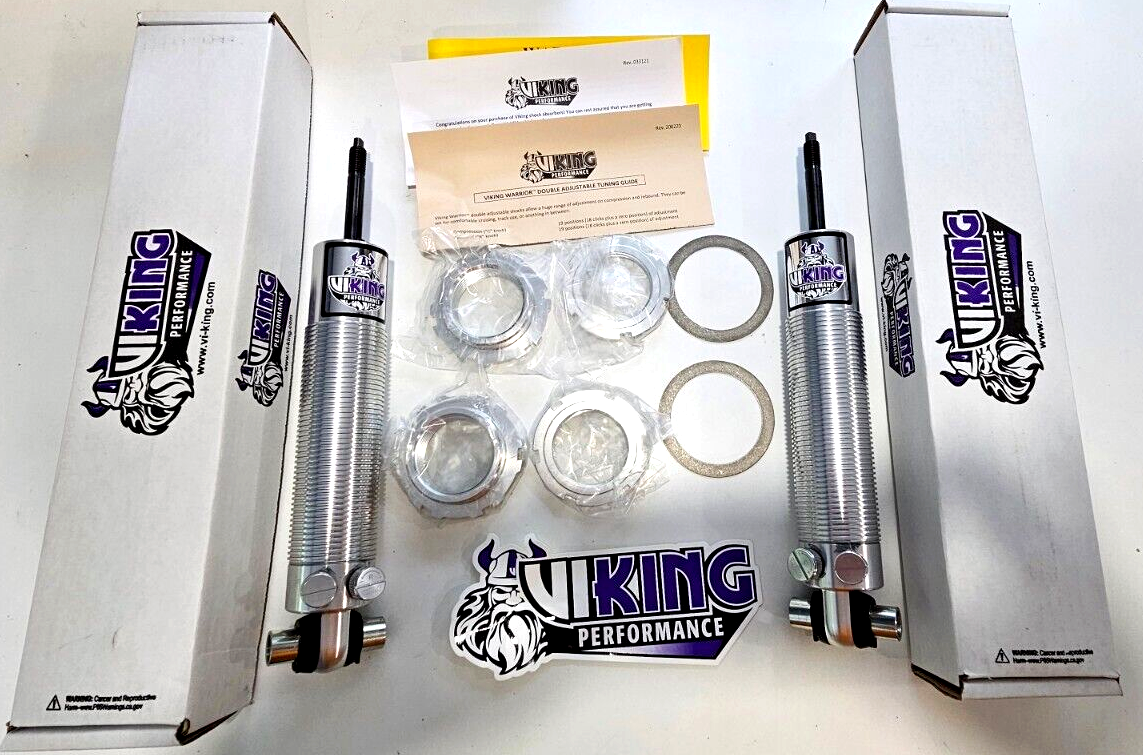 2010-2015 Camaro SS 5th Gen Viking Performance A276 Rear Double ...