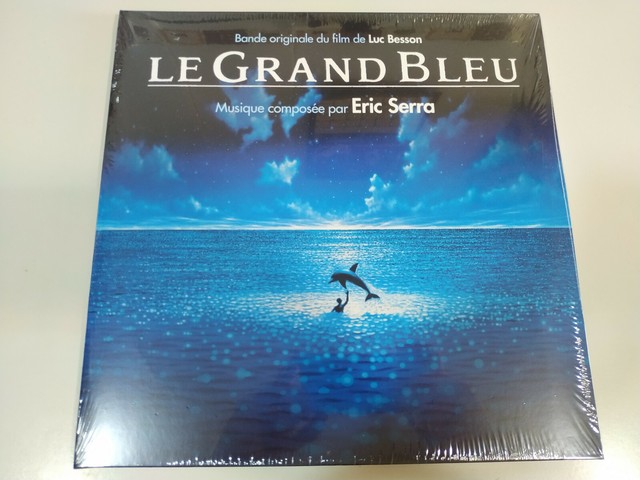Le Grand Bleu Soundtrack _ The Big Blue Soundtrack – VHPAZN