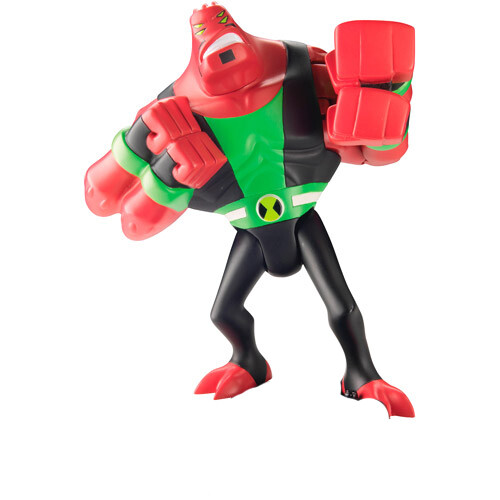 ben 10 figures large 15cm hyperalien ultimate alien omniverse metamorph ...