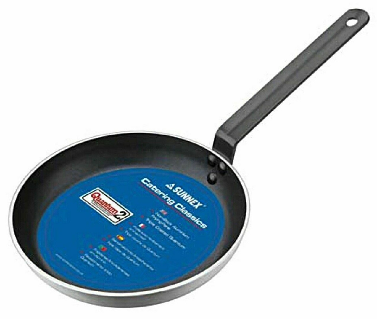 Frying Pan Heavy Duty Non Stick Commercial Aluminium Sunnex - Choose ...