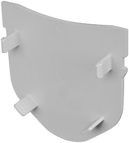 Driveway Channel Drain End Cap 313100350372| eBay