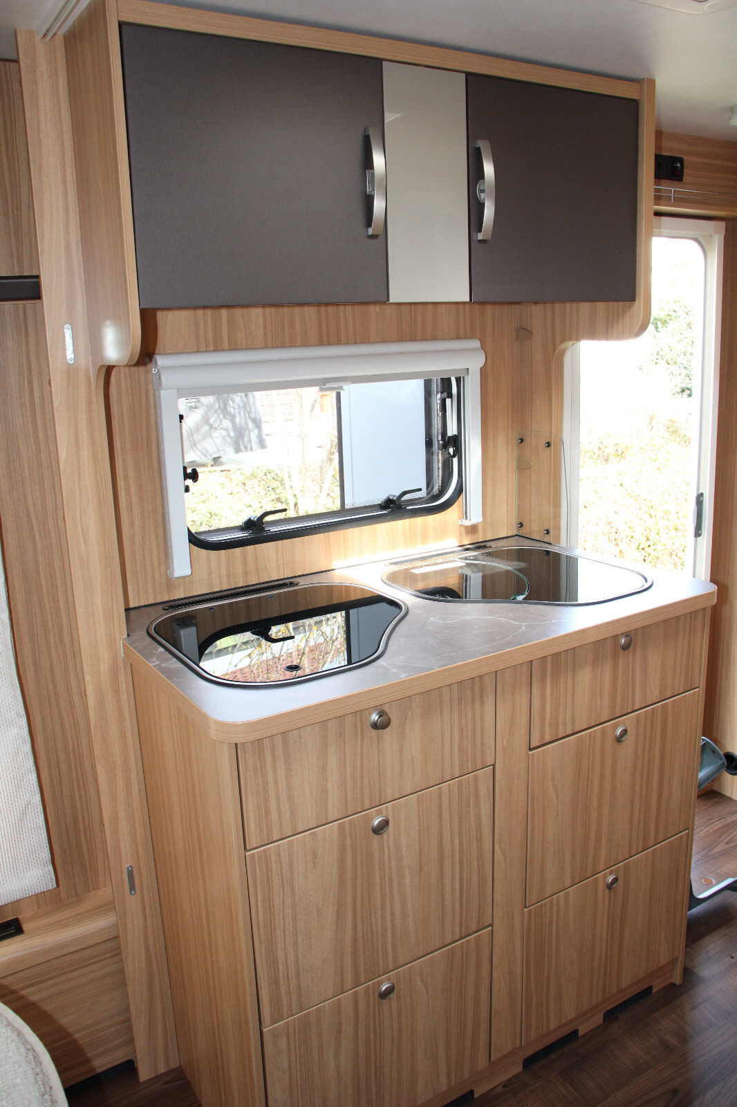 Wohnwagen Eriba Exciting 470 / Solar / Markise / Mover | eBay