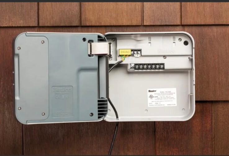 Hunter HPC-FP Hydrawise Upgrade Face Plate for Pro-C HPCFP WiFi Front ...