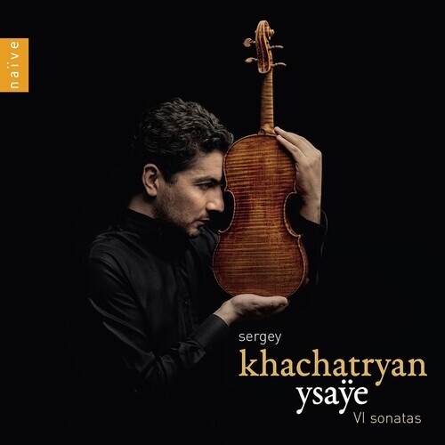 Ysaye / Khachatryan - Ysaye [New CD] 822186054512| eBay