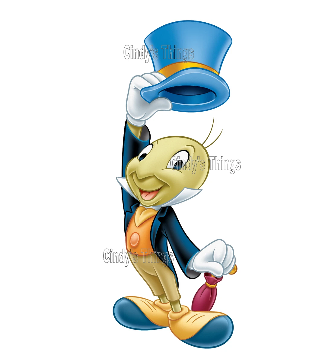 Jiminy Cricket Pinocchio