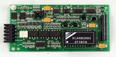 Simplex 4100-6056 Network Modular Interface Card for 4100ES & 4100U | eBay