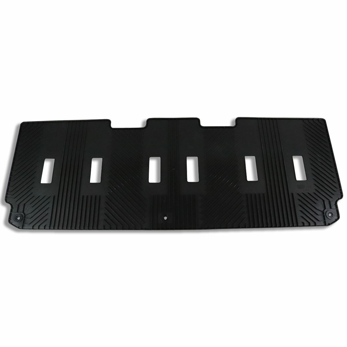 Genuine Ford Transit Tourneo Custom Rear Rubber Floor Mat 2nd Row 2018 ...