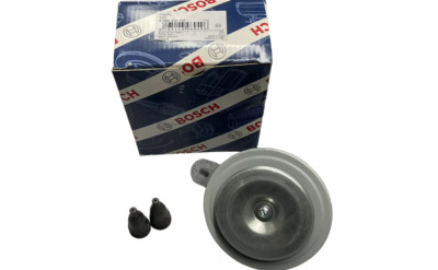 BOSCH GENUINE Universal Low Tone Air Horn 12V For 0986320132 | eBay