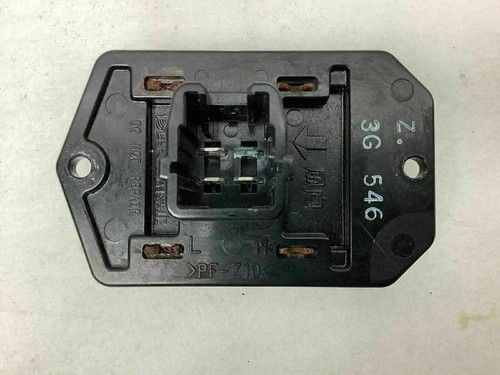TOYOTA CAMRY 2006 2.4L BLOWER MOTOR FAN CONTROLLER RELAY MODULE ...