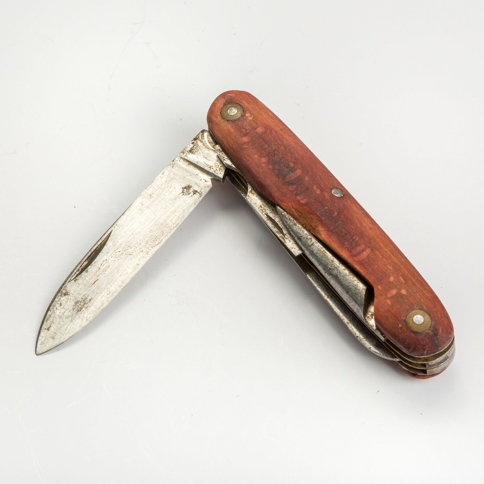 VTG WWII WW2 GERMAN PIONEER SAPPER TRENCH UTILITY COMBINED FOLDING ...