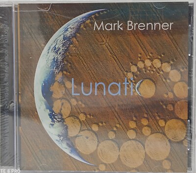CD MARK BRENNER - LUNATIC | eBay