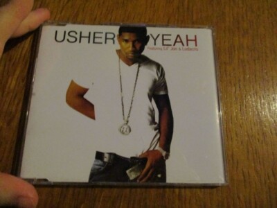 Usher - Yeah - Single - CD | eBay UK