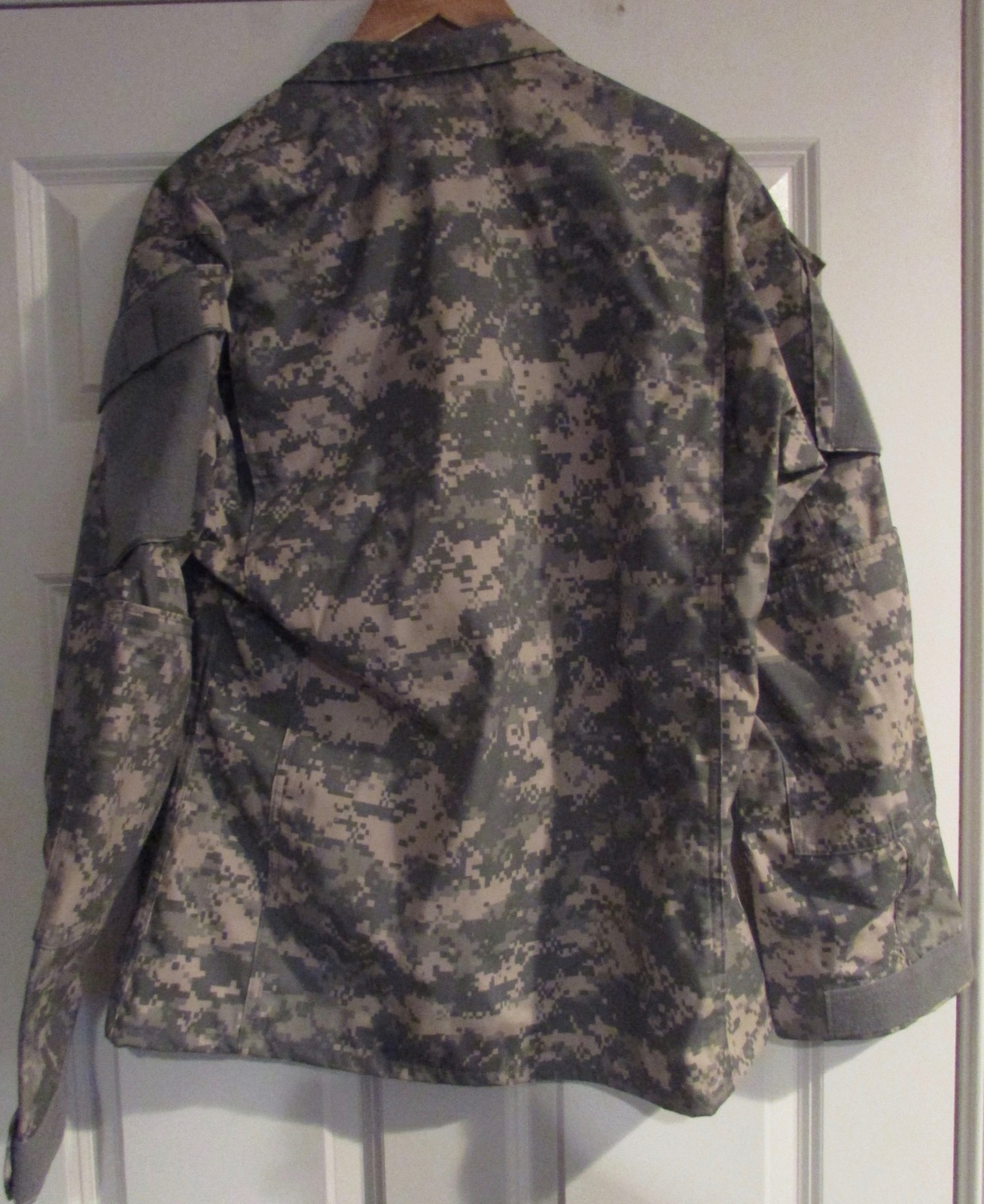 Army Combat Uniform Coat Size Small-Regular with Tag NSN 8415-01-519 ...