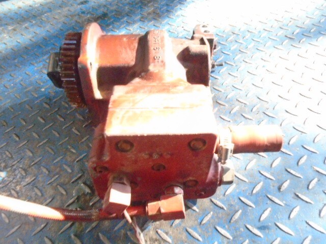 2005 CUMMINS ISX DIESEL ENGINE AIR COMPRESSOR P/N: 3103413 | eBay