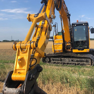 Robustrack 1.5m DIPPER BOOM EXTENSION for any Excavator from 2 to 13 ...