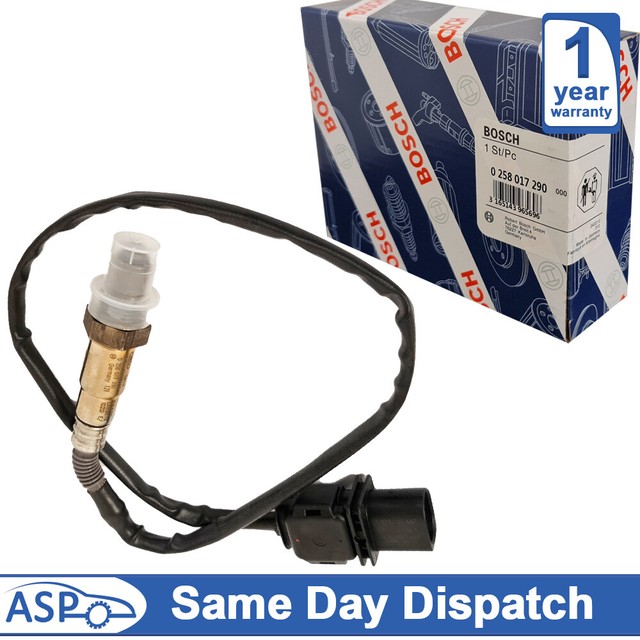 Bosch 0258017290 Lambda Sensor for sale online | eBay