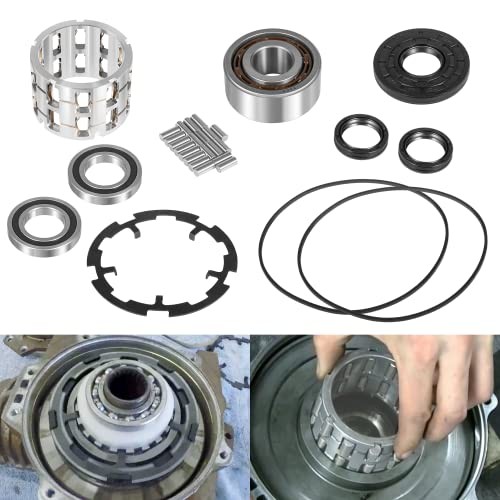 Yoursme Front Differential Rebuild Kit for Polaris RZR 570/800/900 2011 ...