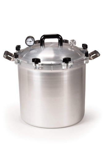 All American - 941 – 41.5QT CANNER/COOKER | eBay