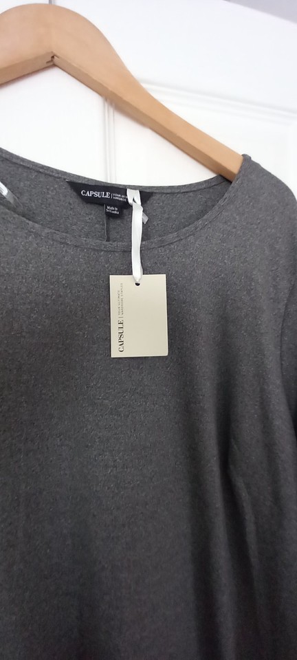 B17 Ladies Grey Capsule Dress New Tags Size 20 New Tags quality | eBay UK
