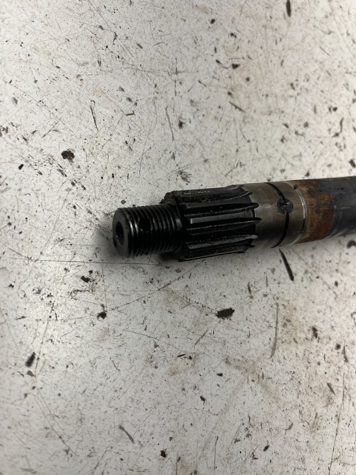 96 1996 Ski Doo Skandic 500 Rotax 500 OEM Jackshaft Jack Shaft Drive ...