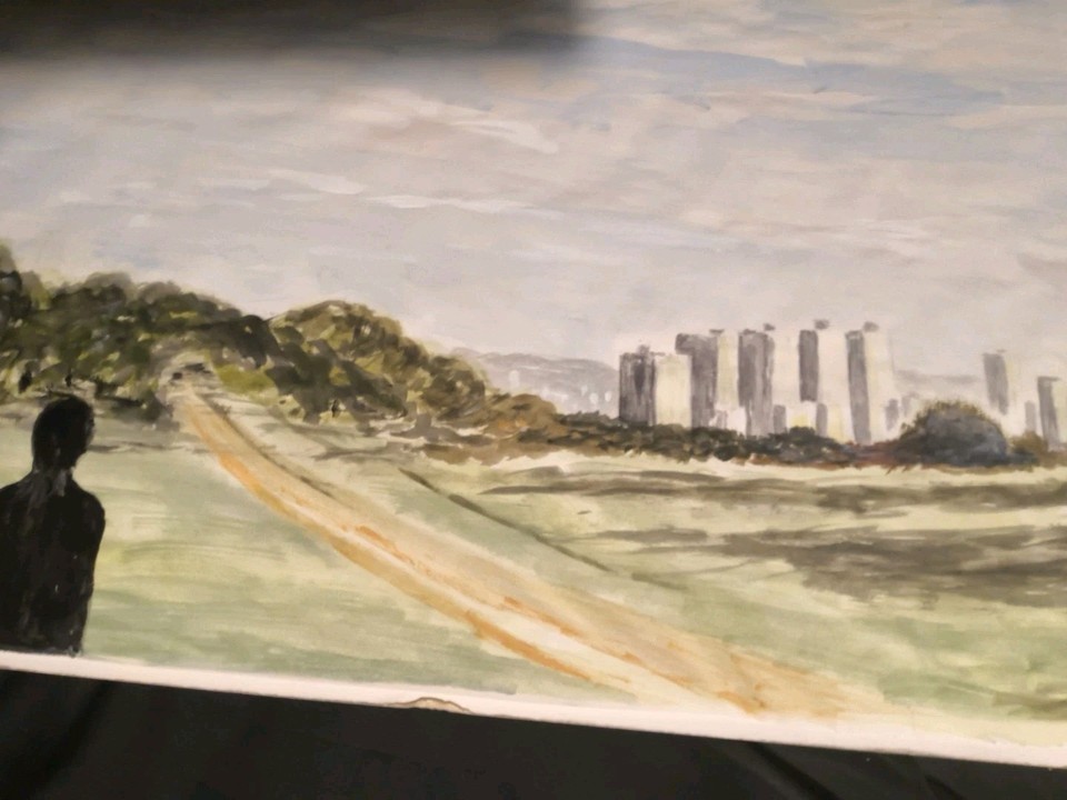 Original Painting Large No Frame | eBay UK