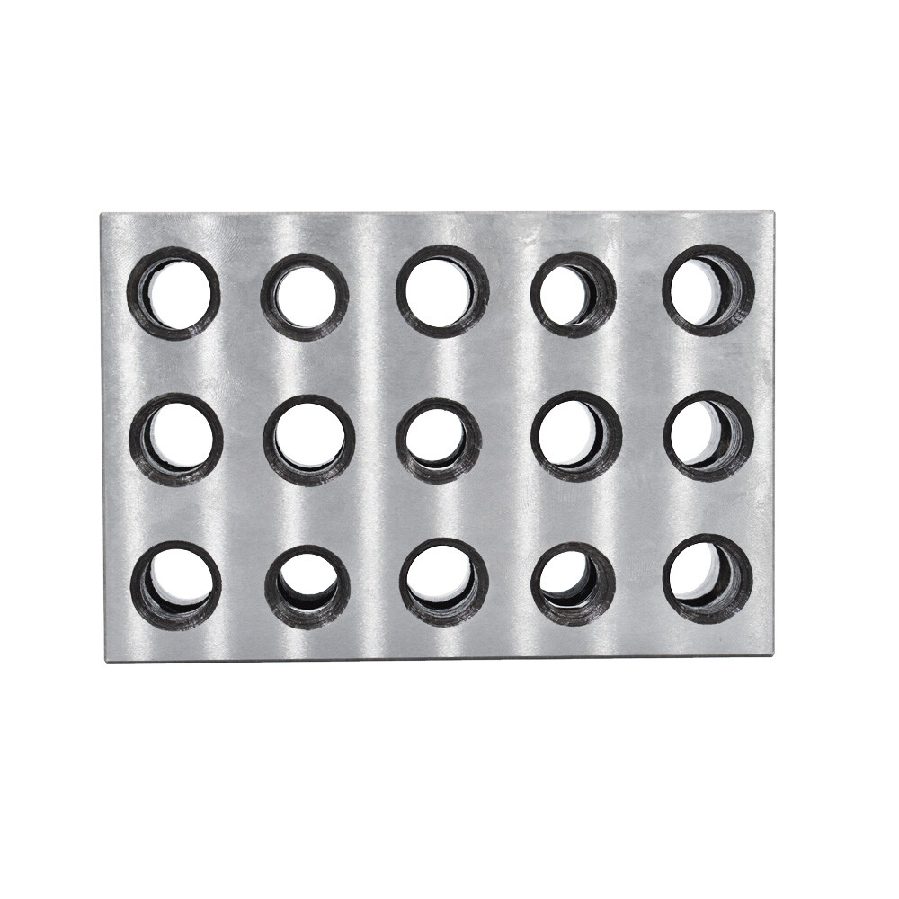 1 Matched Pair 246 blocks 23 holes 2x4x6 blocks .0002" 2-4-6 Blocks ...