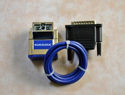 Datalogic Code Reader MATRIX 210 213-001 | eBay