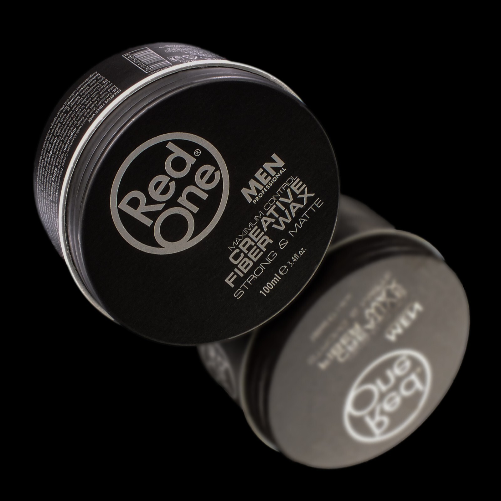 Red One Aftershave Cream Cologne Sport Lotion 400ml & Creative Fiber ...