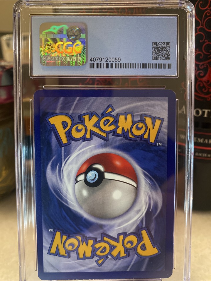 1999 Pokemon Fossil 1st Edition Energy Search #59 CGC 6.5 PSA BGS | eBay