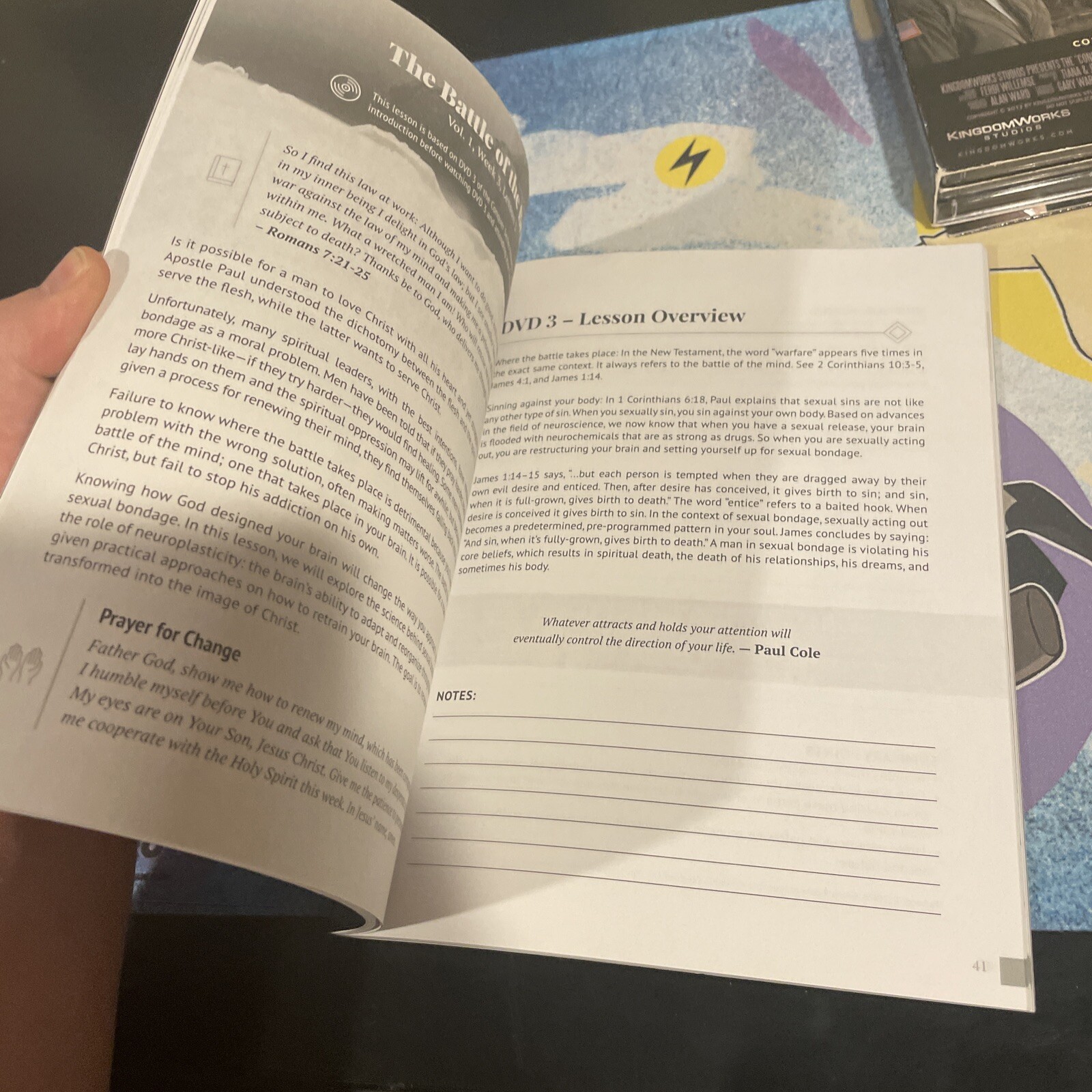 Conquer Series DVD Set Volume 1 : The Battle Plan for Purity by Josh ...