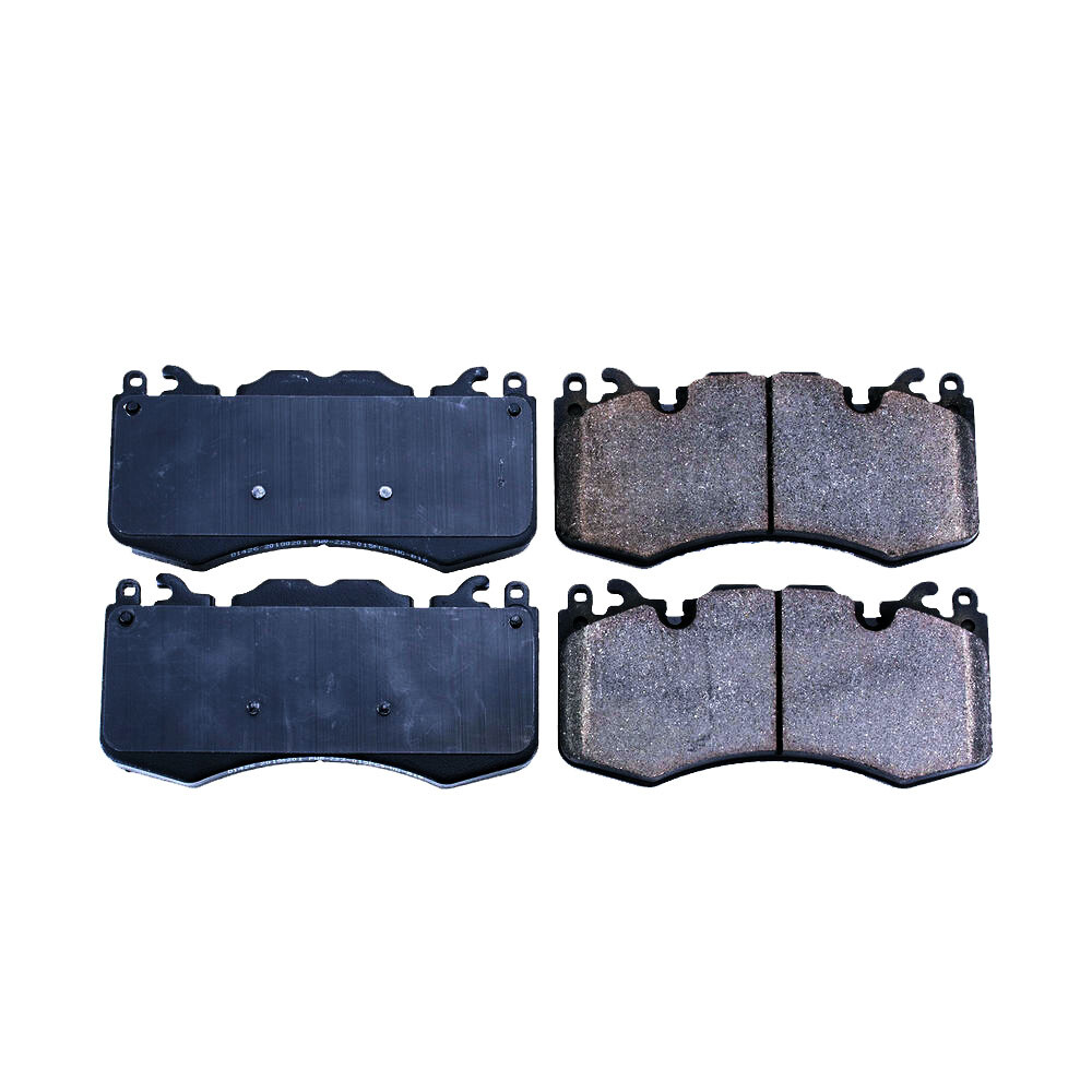 Stirling 4PCs Ceramic Brake Pads kit for Land Rover Range Rover Sport ...
