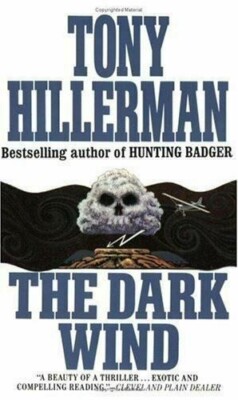 The Dark Wind, Hillerman, Paperback, 1990 (ACCEPTABLE+) | eBay