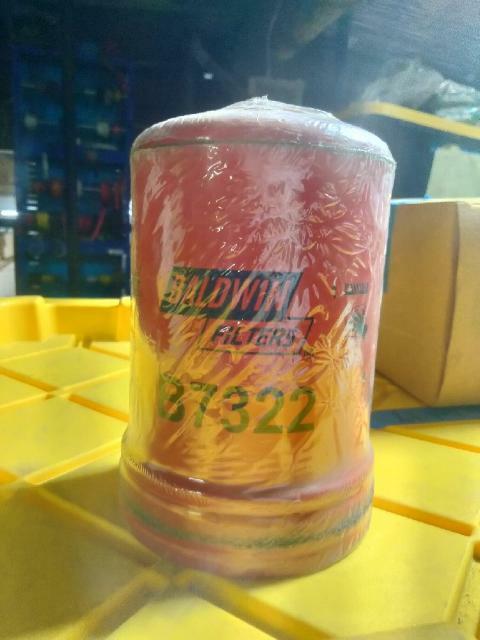 BALDWIN B7322 - cross reference oil filters | oilfilter-crossreference.com