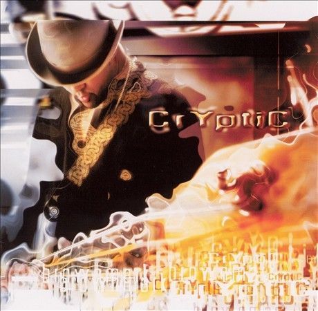 It's Been a While * by Cryptic (CD, Sep-2002, Cryptic Music) for sale ...