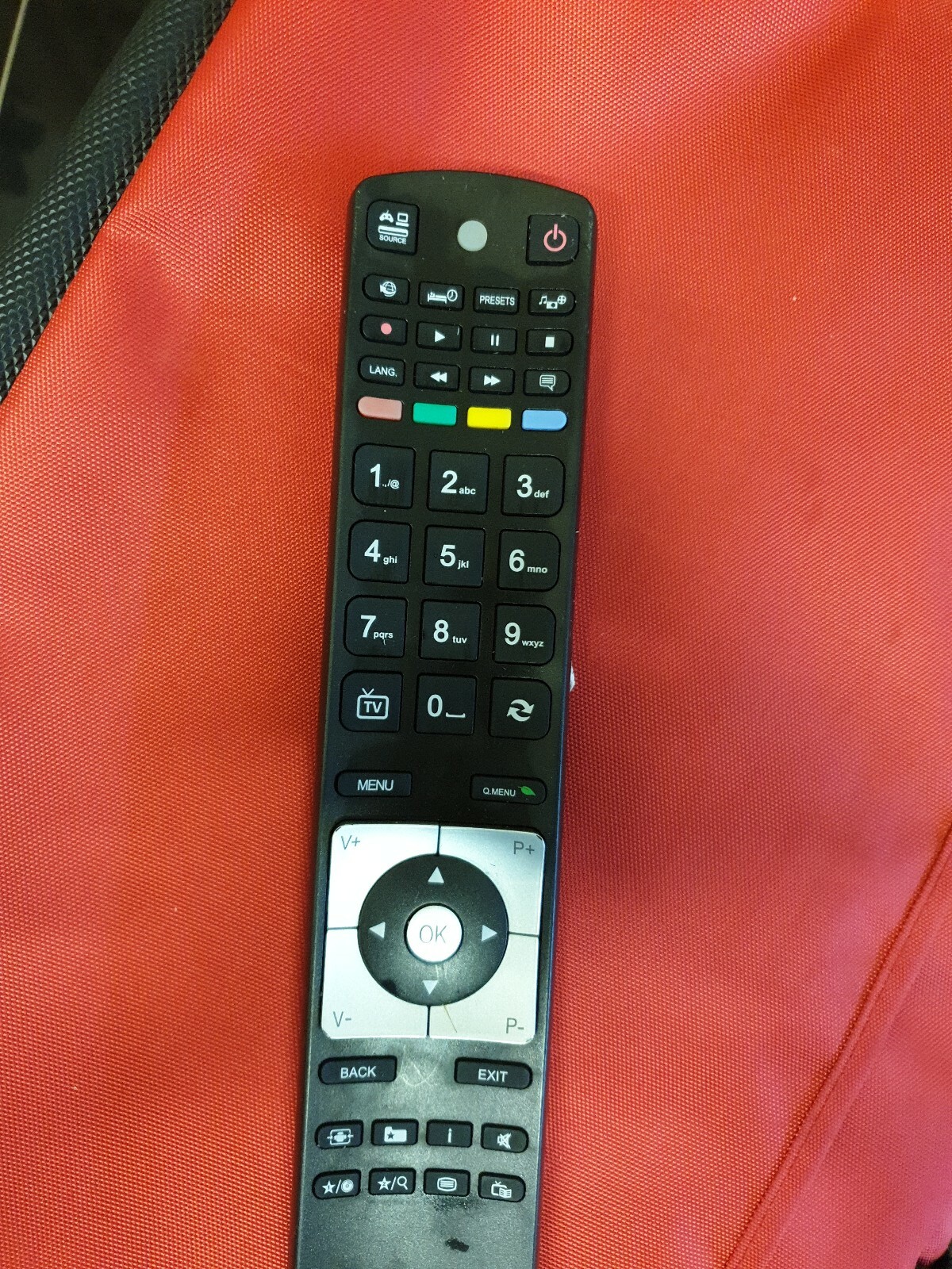 Genuine RC5116 TV Remote Control For Linsar Smart TV's | eBay UK