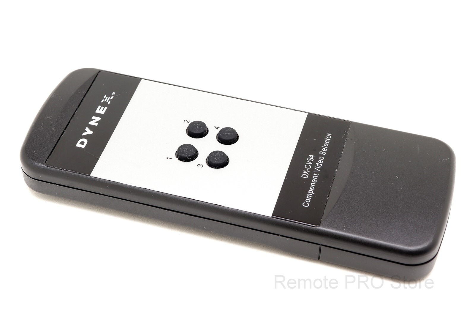 DYNEX Component Video Selector GENUINE Remote Control DX-CVS4 DXCVS4 | eBay