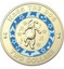 2021 AUSTRALIA WAGS THE DOG BLUE WIGGLES $2 TWO DOLLAR COIN | eBay