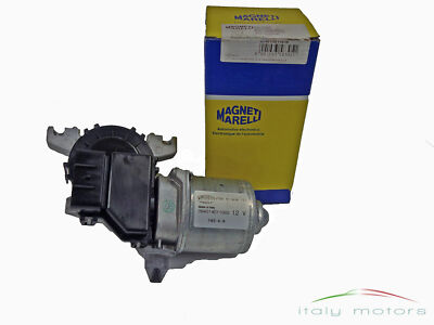 Fiat 500 Bravo 198 Delta 3 Wischermotor Scheibenwischermotor 46804522 ...