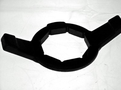 Hex Octagon Dayton Type Wire Wheel Knock Off Tool 8 Side Wrench AP-HW8 ...