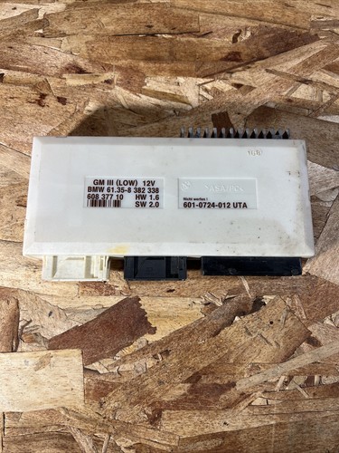 1998 BMW 540 E39 General Body Control Module 8382338 | eBay