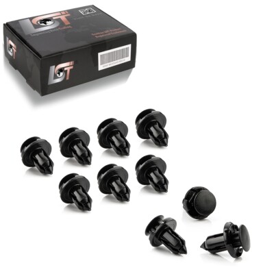 10x Underbody Fastening Clips for MITSUBISHI Outlander Lancer | eBay