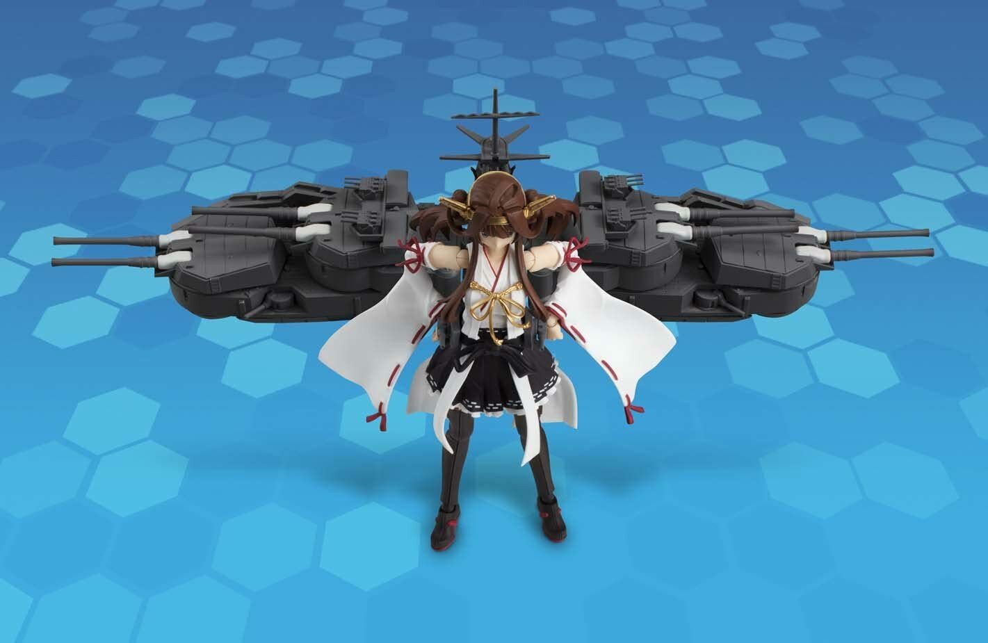 Kongo Kai II Kantai Collection Kancolle Armor Girls Project BANDAI ...