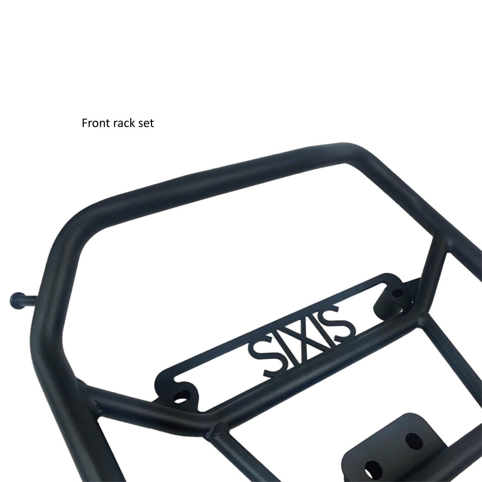 Front Shelf Rack for Yamaha Zuma 125 2022-2025 | eBay