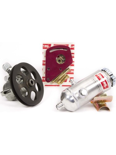 Sweet Power Steering Pump GM Type 2 3 gpm 1300 psi Driver Side Bloc ...