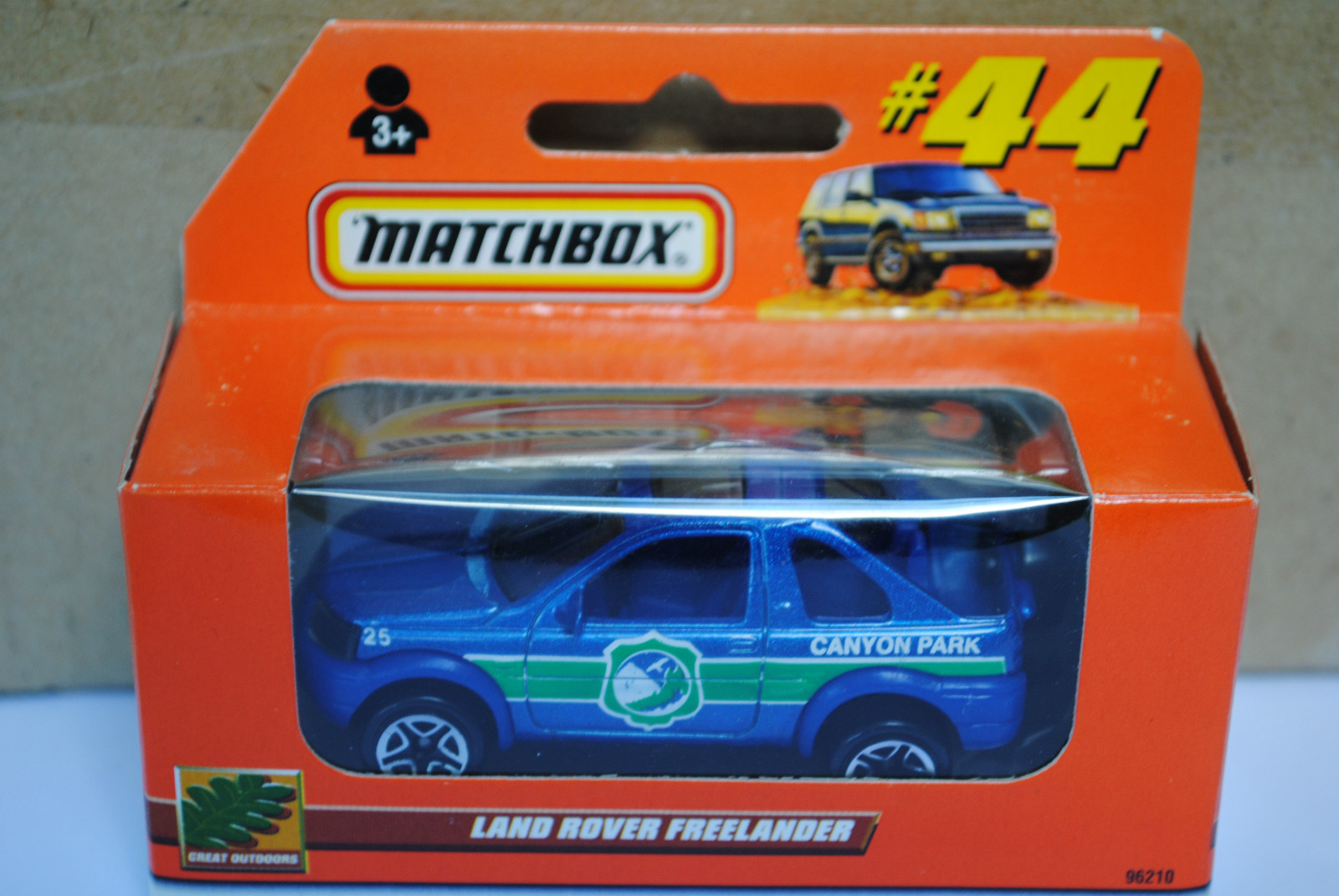 Matchbox - Land Rover Freelander | eBay