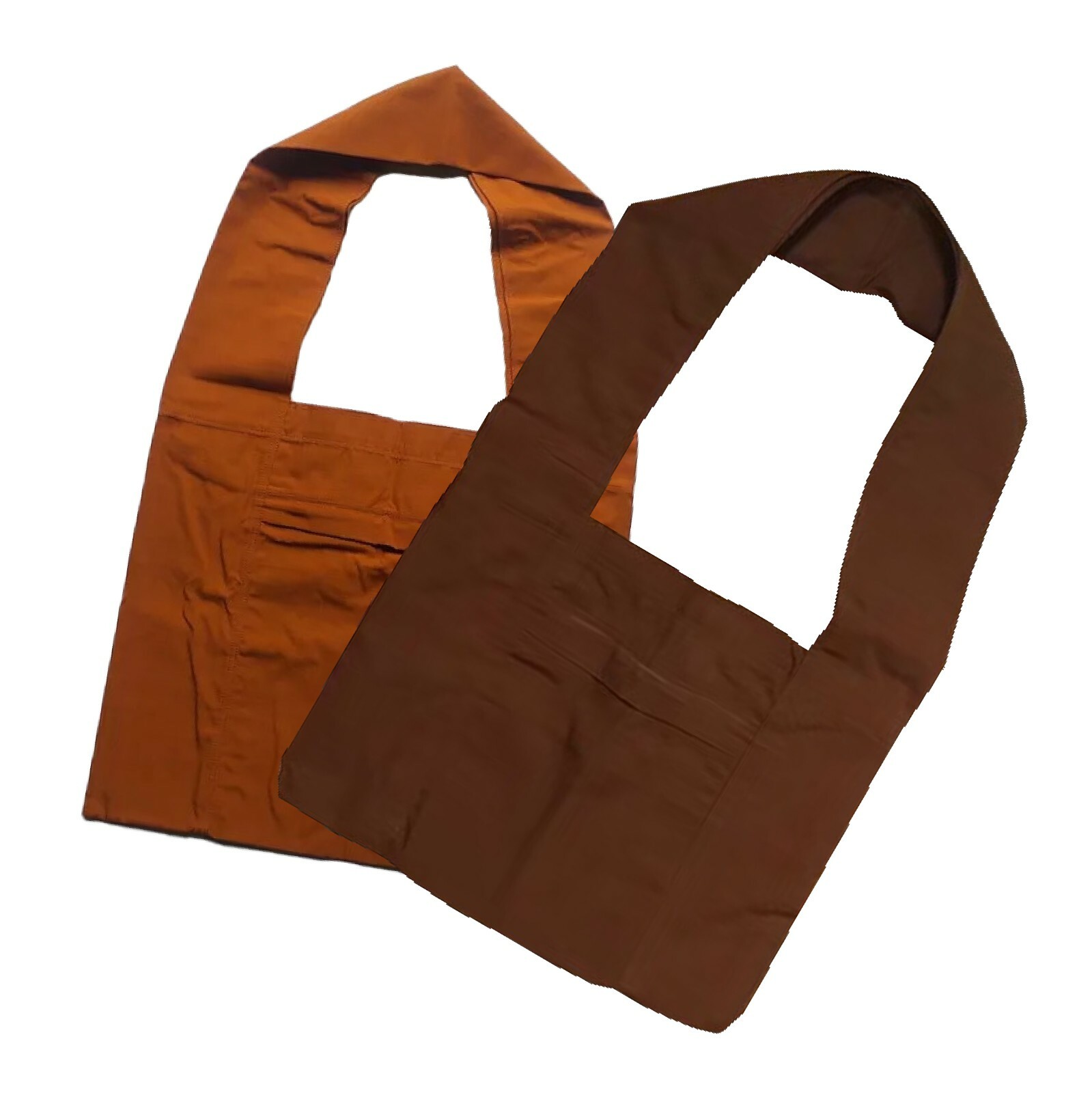 Real Authentic Monk Bag Buddhism Dharma Shoulder Bag Buddhist Thai ...